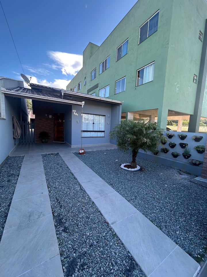 Casa 3 Quartos E Piscina - Barra Velha