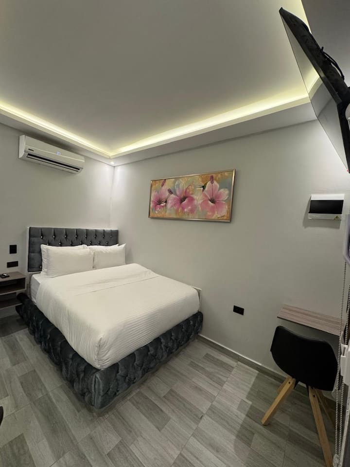 Hotel Casa Rueda (Habitación Estándar) - Soledad
