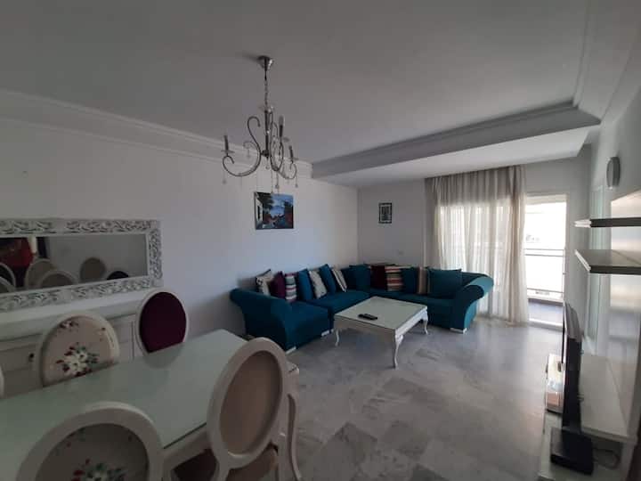Modern Beach Apartment - Sousse