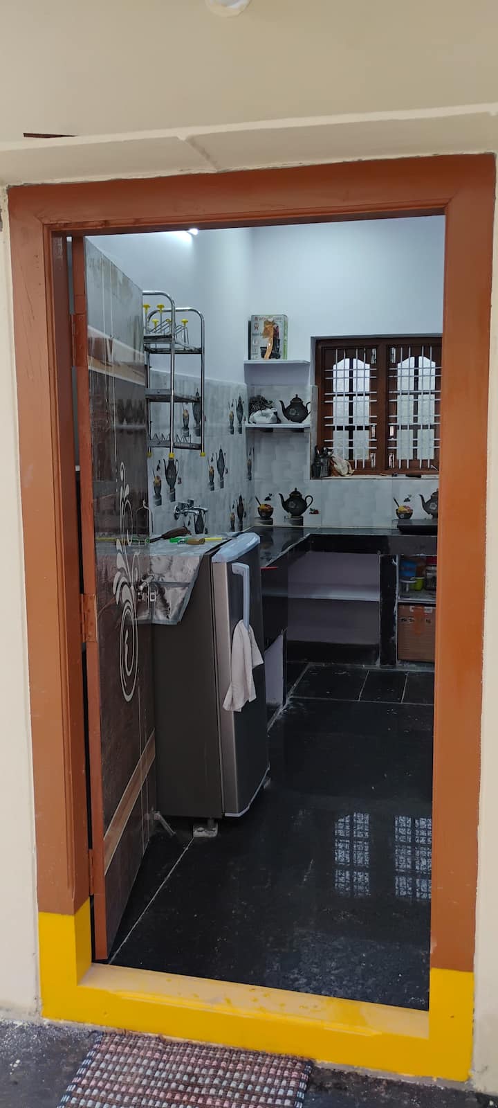 Cozy 1bhk Near Iit Hyderabad - Sangareddy