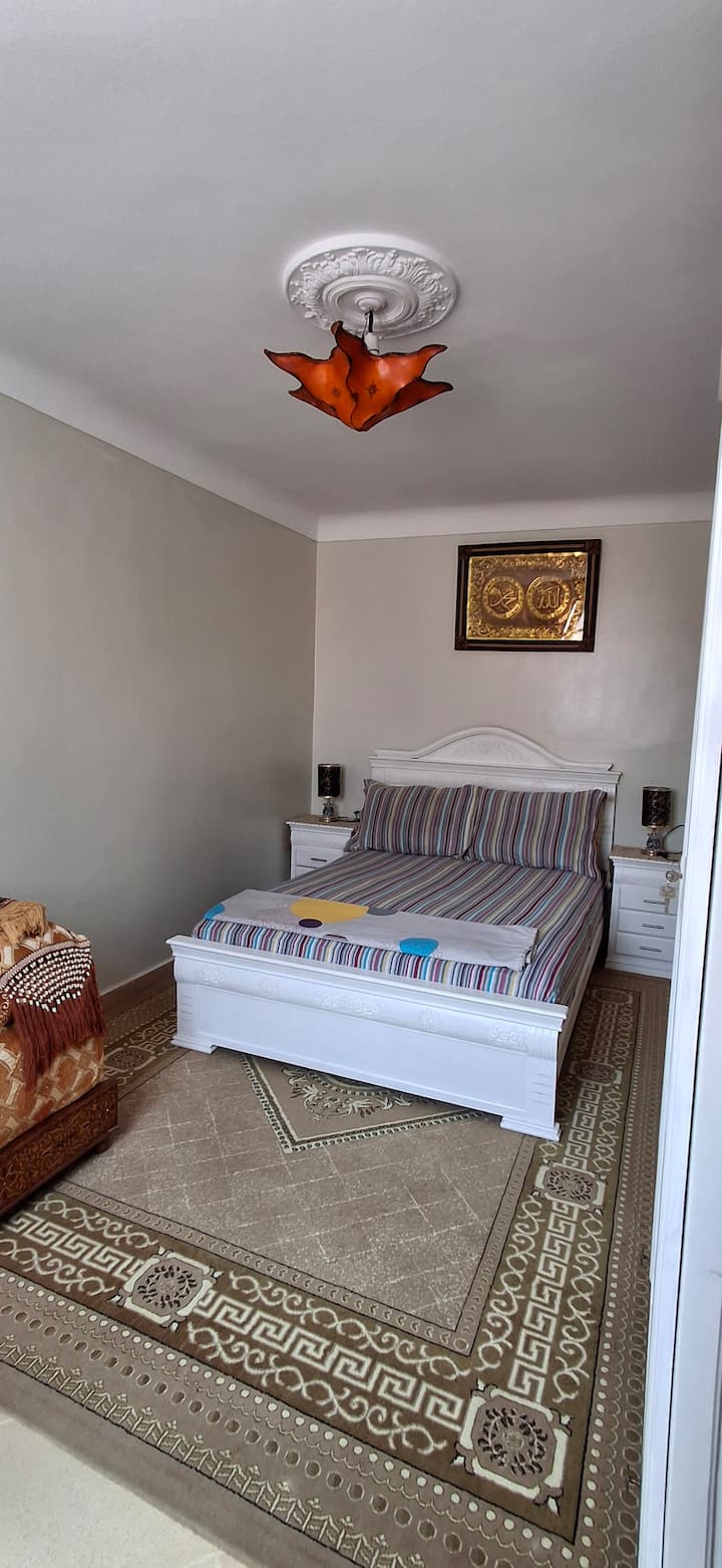 Appartement Tranquille à Quelques Mins De La Plage - Essaouira