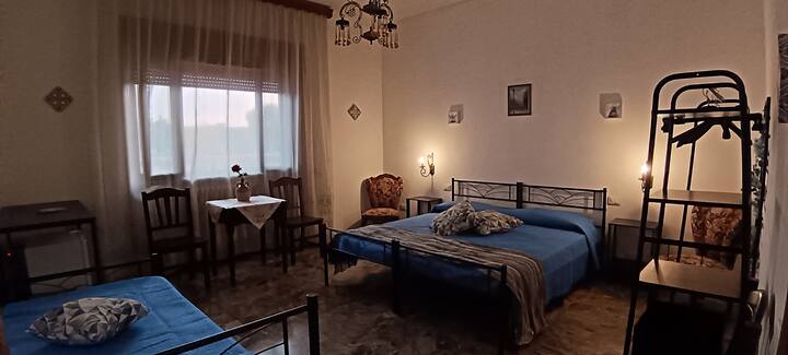 Bed And Breakfast Familiare - Uggiano La Chiesa