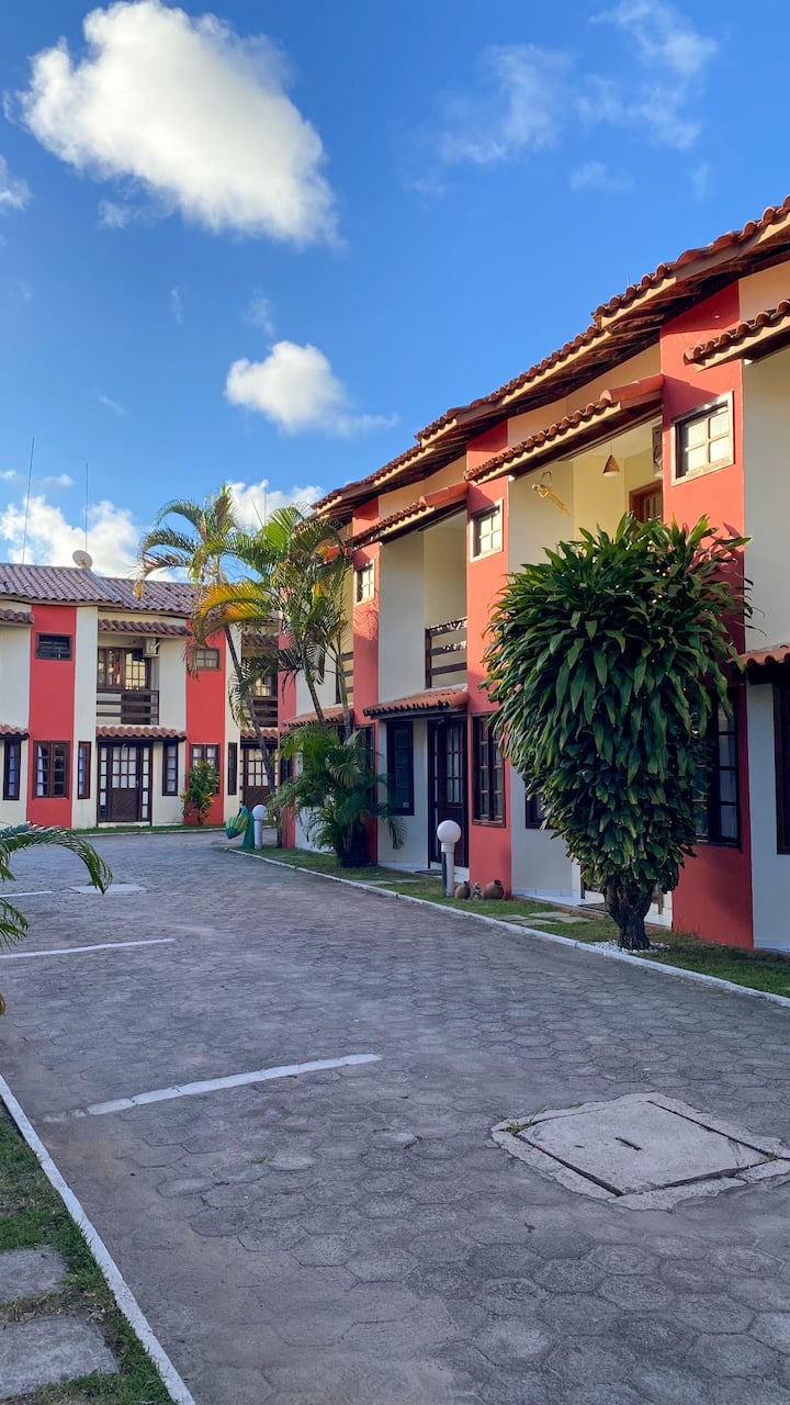 Ap09 - 3 Suítes A 3 Min Da Praia - Porto Seguro