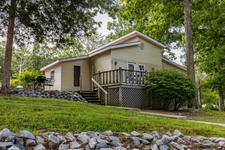 Hickory Hill Resort Cabin C - Kentucky Lake