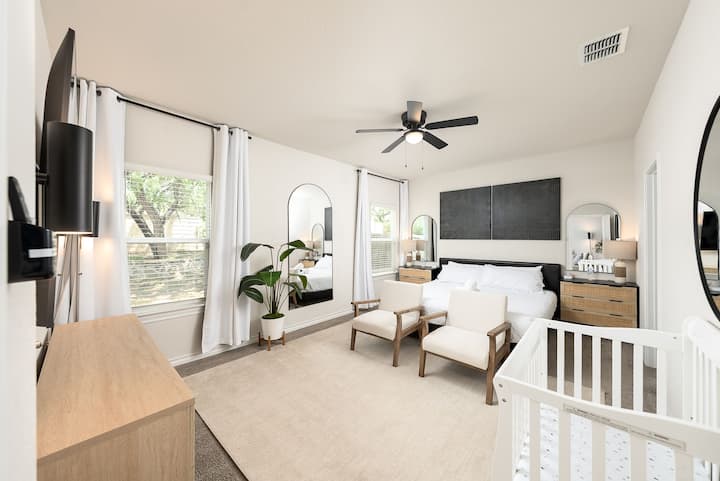 Air Force Bmt & Seaworld Retreat - San Antonio, TX