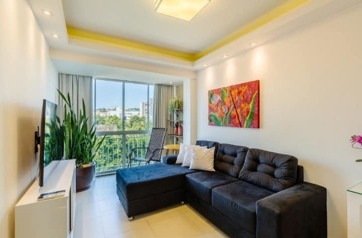 Refúgio Silencioso A 400m Bourbon E 5min Hosp Puc - Porto Alegre