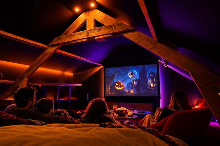 Cinéma Privé  Harry Potter & Stranger Things  8p - Saint-Omer