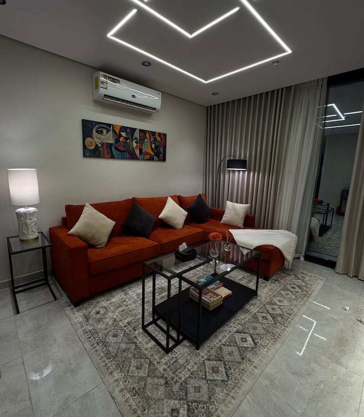 Apartment In Al Khobar
Smart & Cozy - Dammam