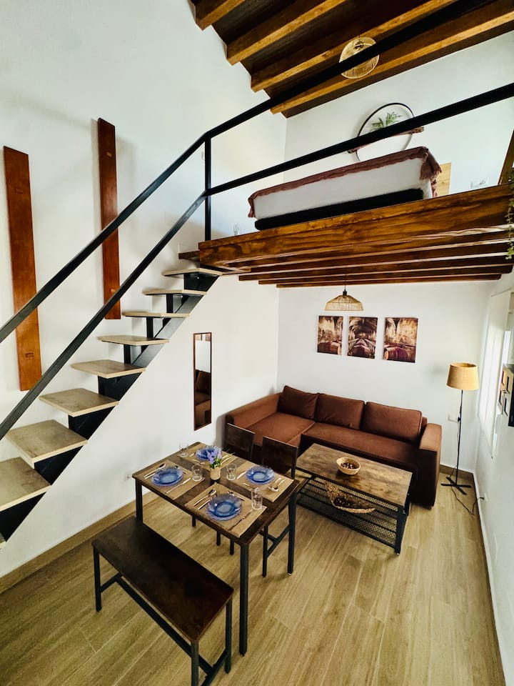 Tu Refugio Con Encanto En El Centro De Jerez - Jerez de la Frontera