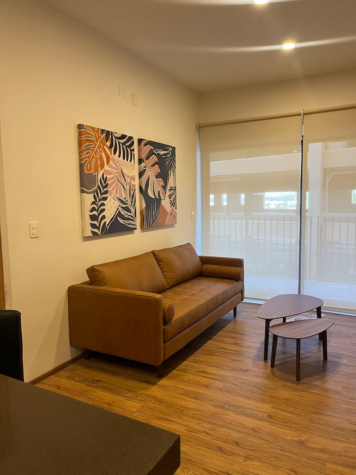 Increíble Departamento Al Norte De León - León