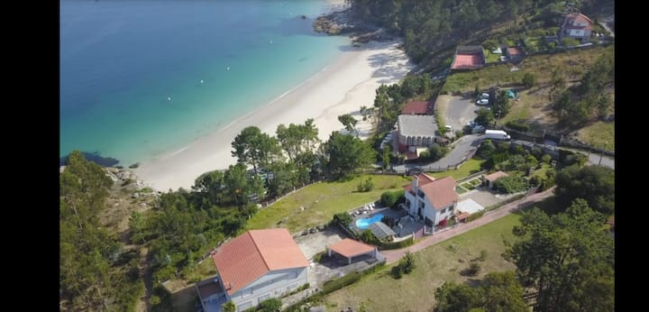 Areacova Beach - Vigo