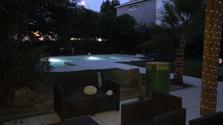 Charmant Studio Proche Centre - Tarbes