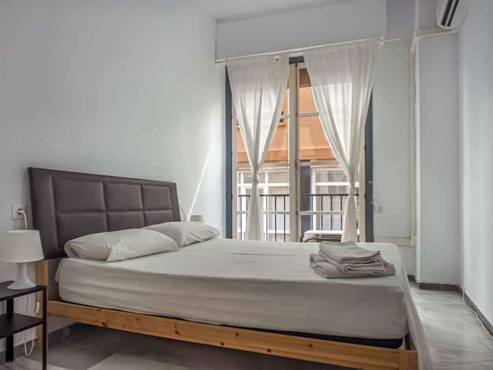 Apartamento La Catedral - Malaga, Espagne
