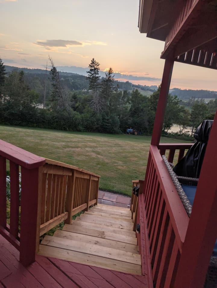 Glen Haven Cozy Retreat - Cavendish
