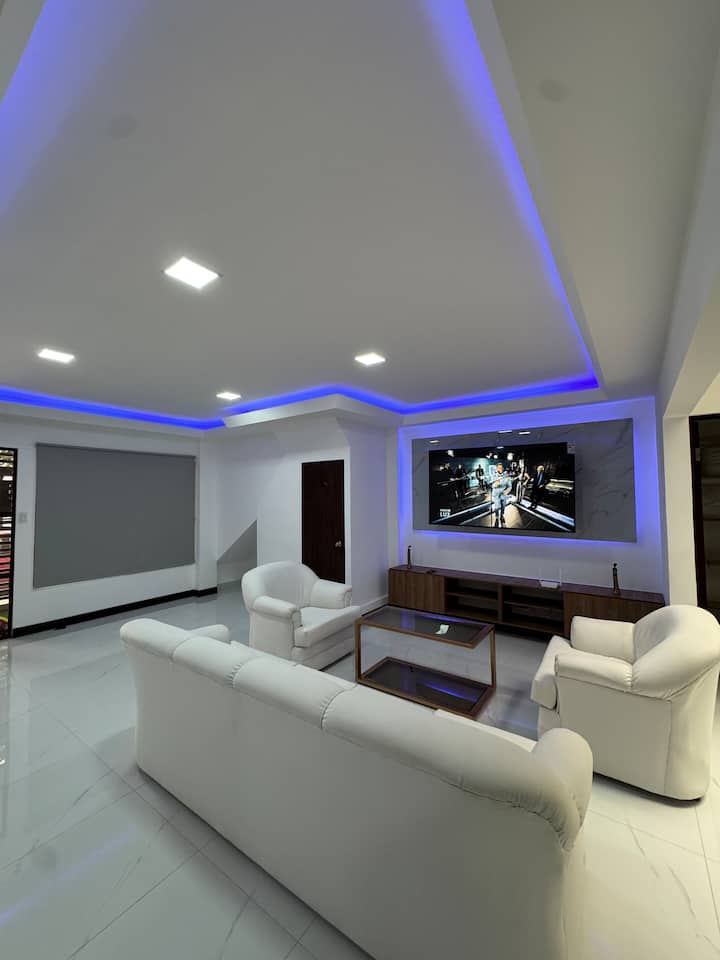 ¡Casa Viveo Moderna, Cerca Del Centro De San José! - San José, Costa Rica