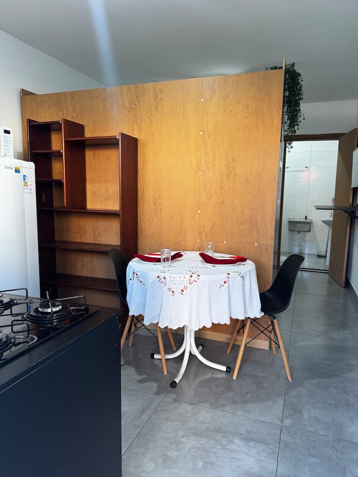 Loft Aconchegante Em Canoas - Canoas