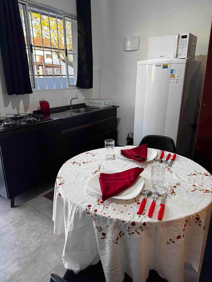 Loft Aconchegante Em Canoas - Canoas