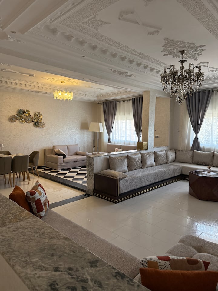 Appartement-narjiss -Stade - Fez