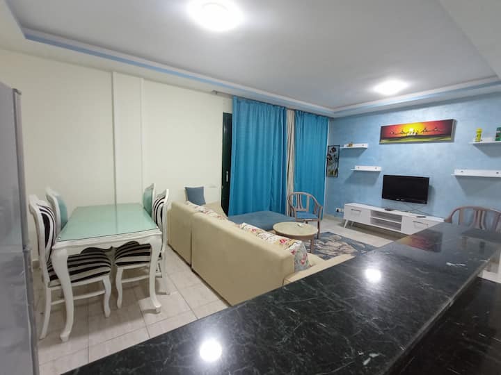 Lovely 2bedroom In Naama Bay - Sharm El-Sheikh
