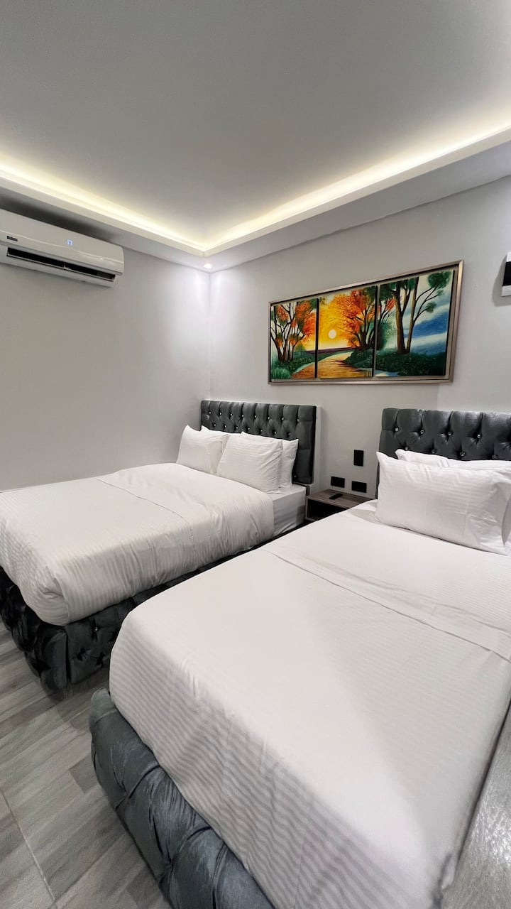 Hotel Casa Rueda (Habitación Familiar Sencilla) - Soledad