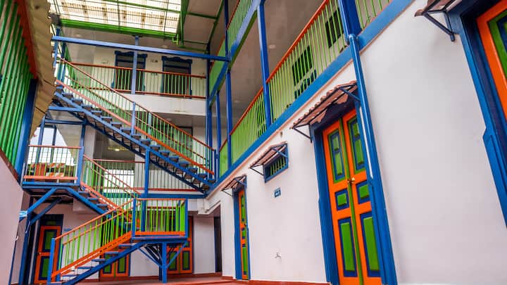 A Refuge Surrounded By Nature! - 4 Pax - Buenavista