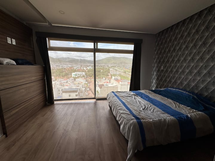 Lujoso Departamento - Pachuca