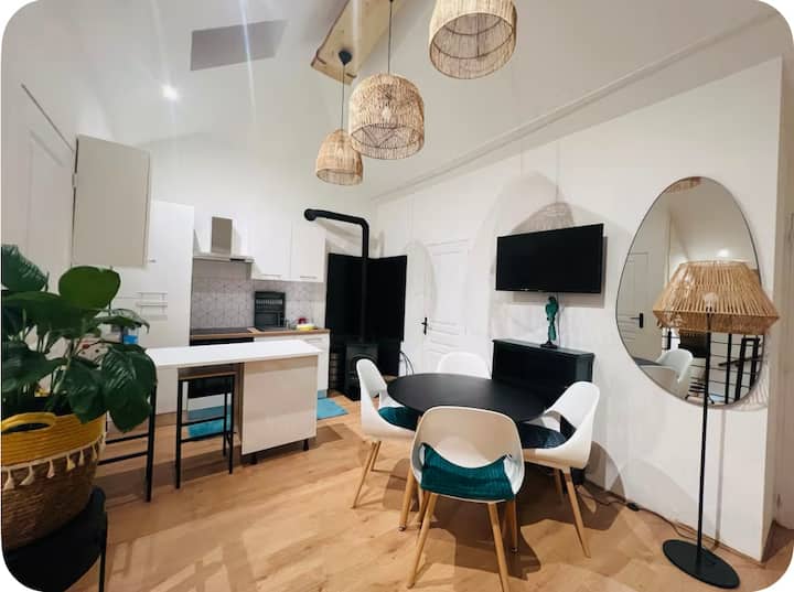 Chambre Mansardée - Thionville