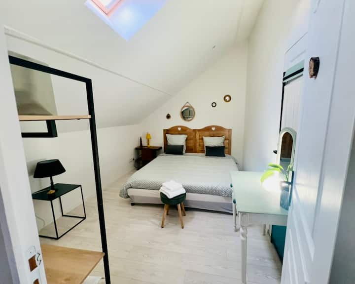 Chambre Mansardée - Thionville