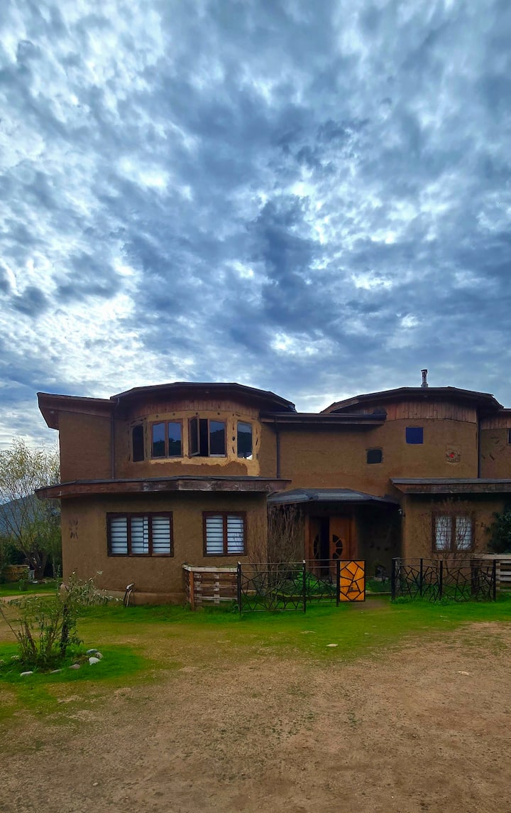 Eco Hostal - Curacavi