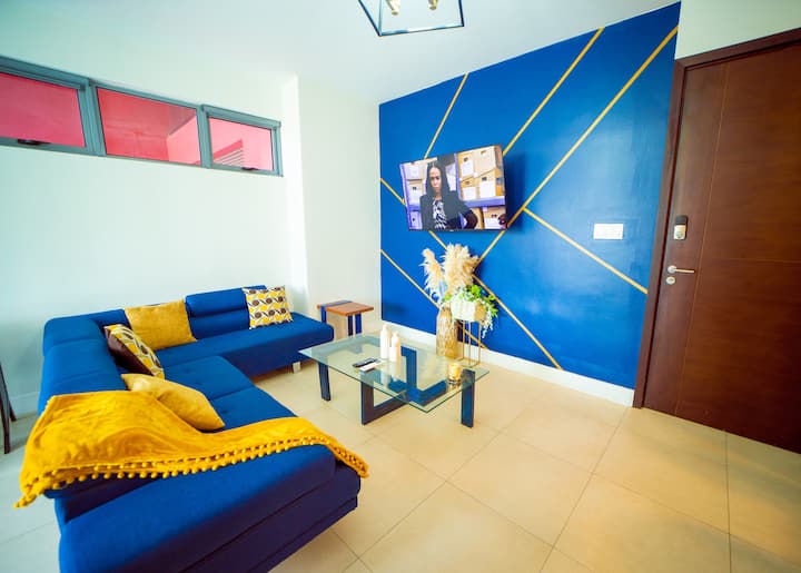 Modern 1 Bedroom In Kingston - Kingston, Jamaica