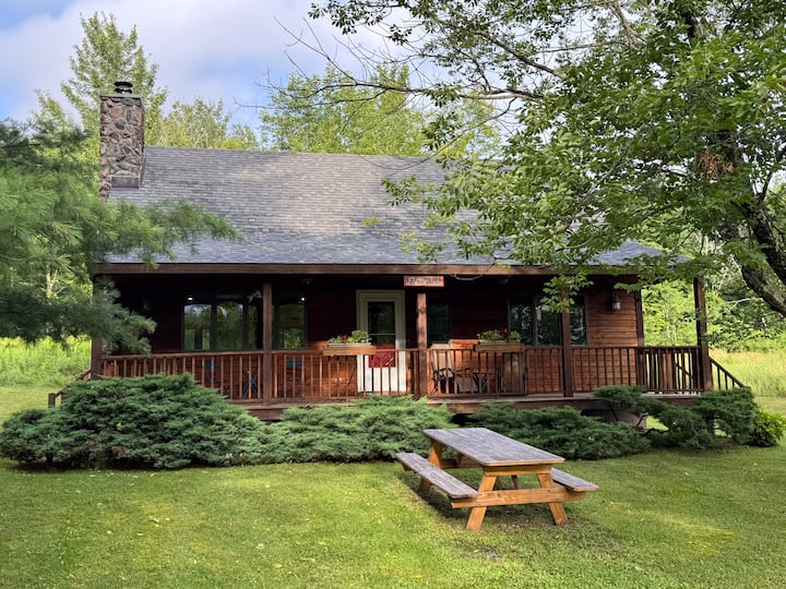 Garden House In The Catskills - Roxbury, NY