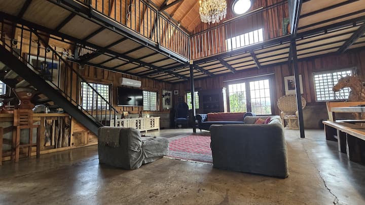 Gran Casa De Campo, Valle Y Vino - Chimbarongo