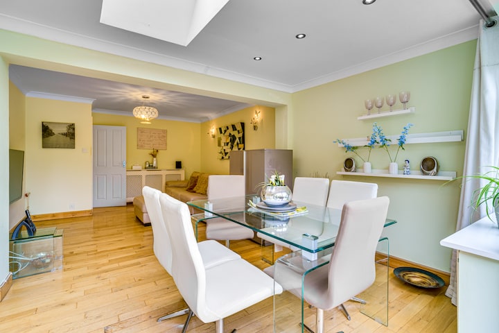 Free Parking 2br Fast Wi-fi - Bromley