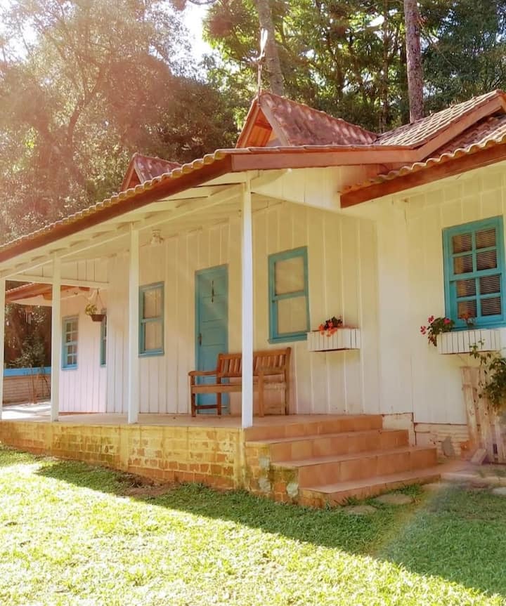 Chácara Santa Margarida - Lapa