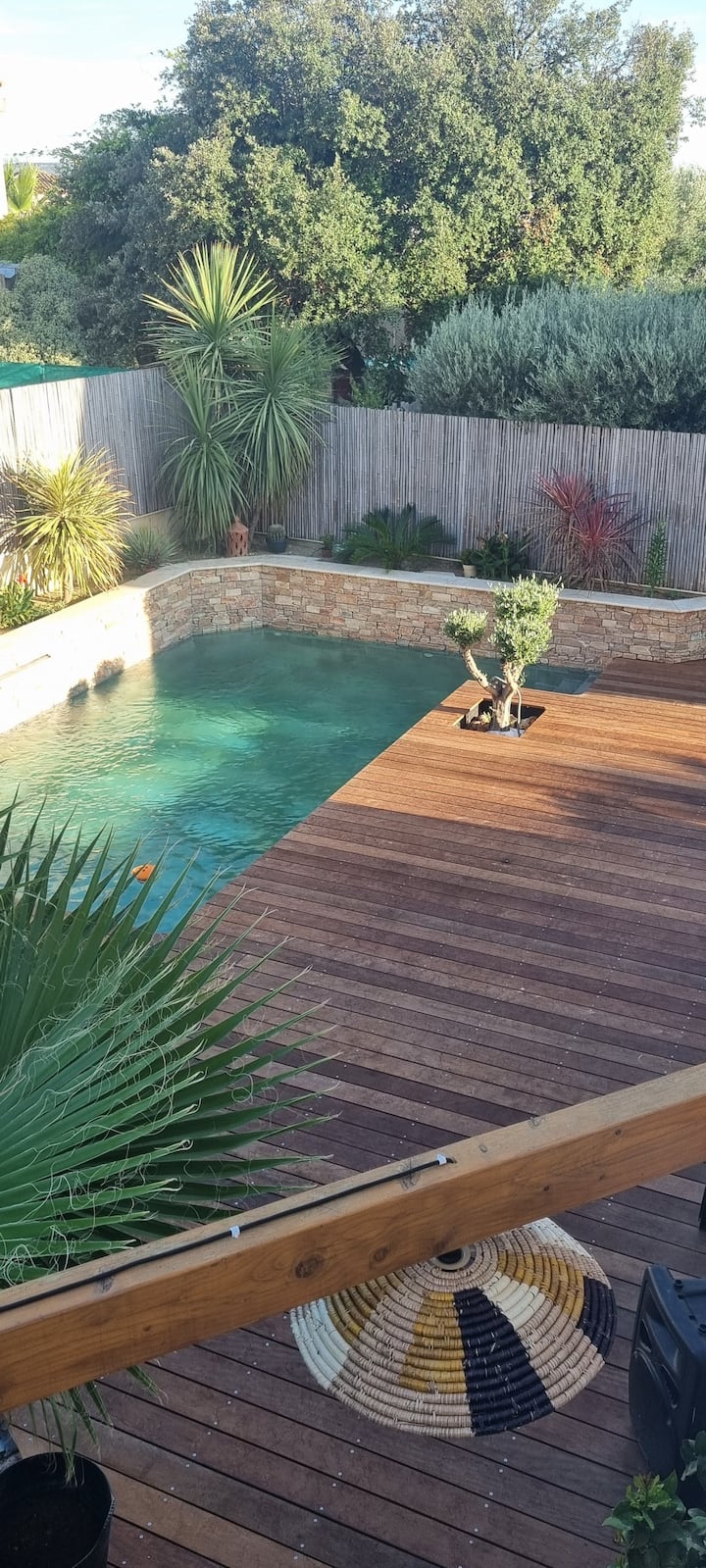 Villa 150 M² Avec Piscine/soleil - Vic-la-Gardiole