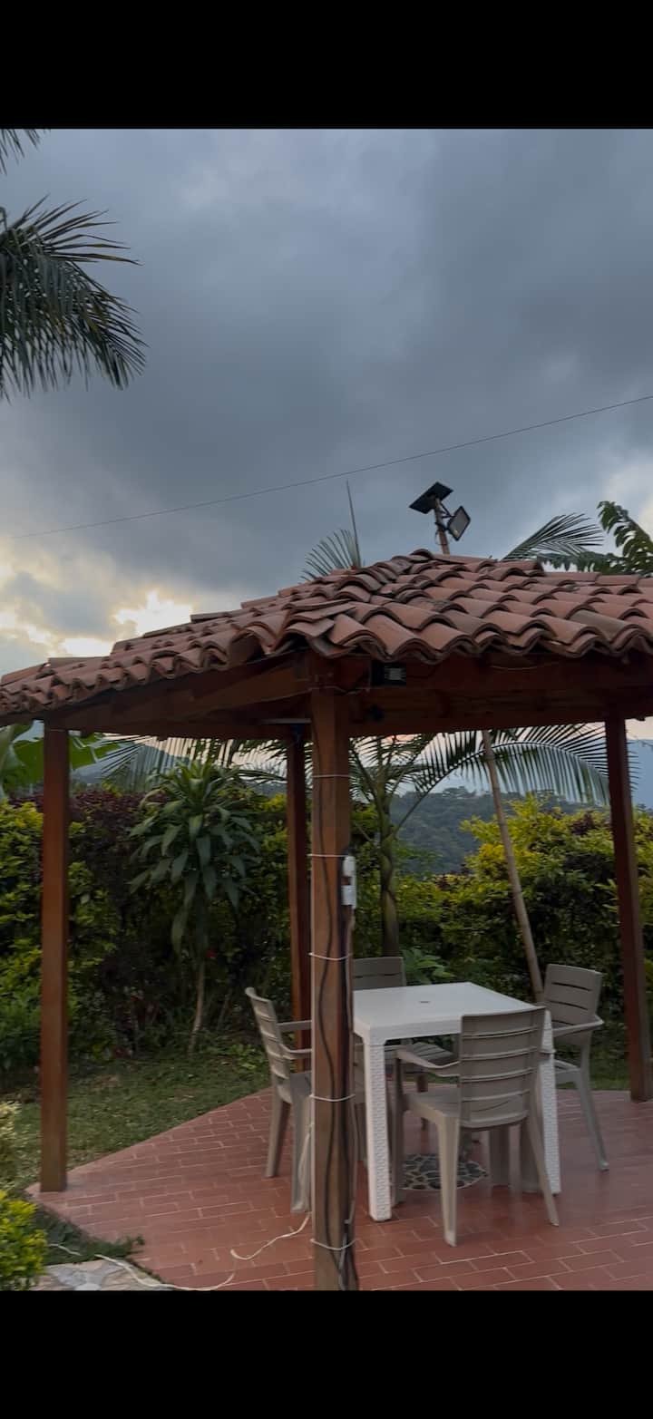Finca Villa Ana, San Roque. - Cisneros