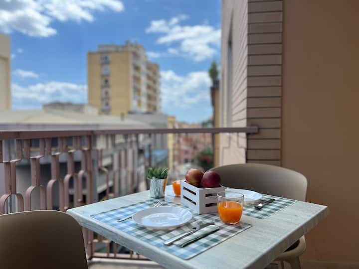 Ab43 City Flat Cagliari Centro - Cagliari