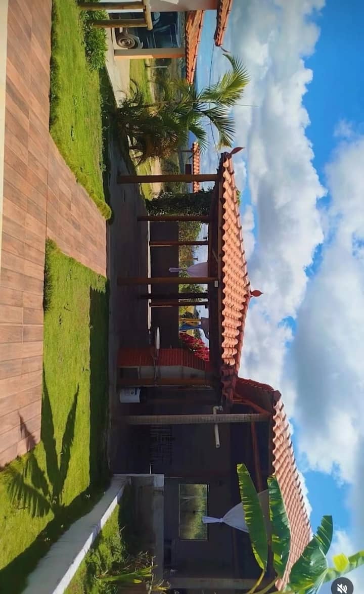 Viver Na Natureza é Bem Melhor! - Diamantina