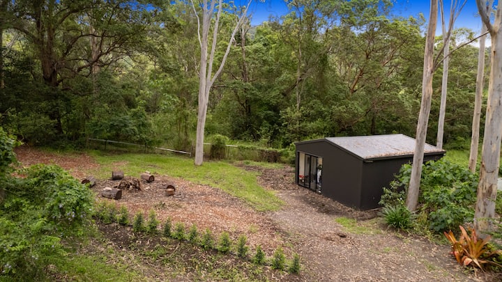 Montville Rainforest Shed - Mapleton