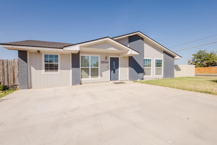 Wtx Home - Midland, TX