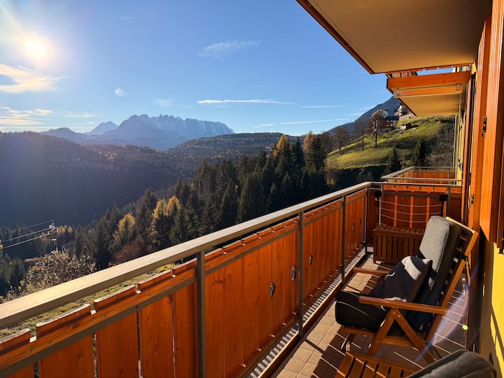 La Terrazza Del Comelico - Sauris