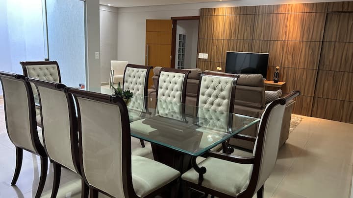 Casa Inteira Pertinho Do Expominas E Acadepol - Belo Horizonte