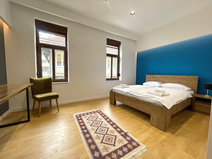 Engadin | Central Room 1 - Saraybosna