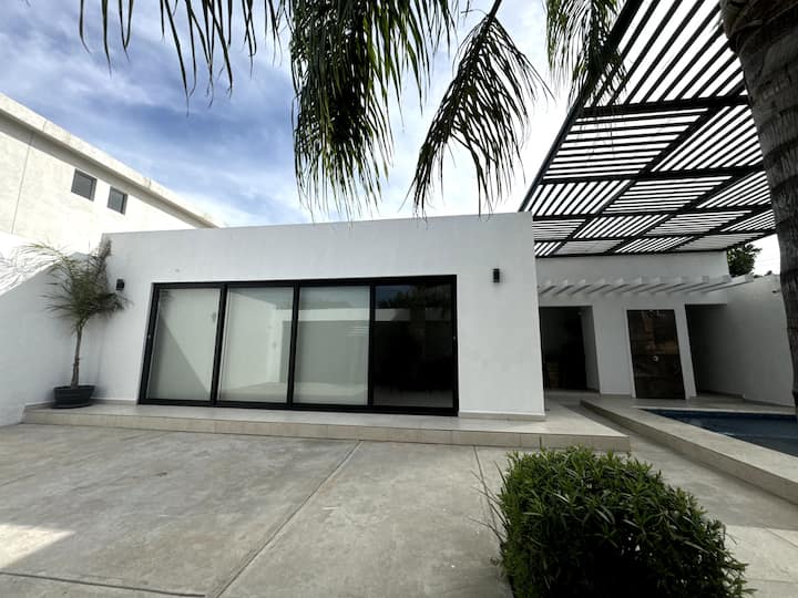 Loft Con Alberca En Monterrey - Monterrey