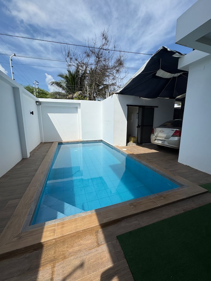 Casa Playera - Crucita