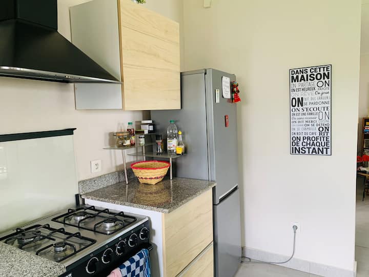 Villa Plage Privée Proche Aéroport - Côte d'Ivoire