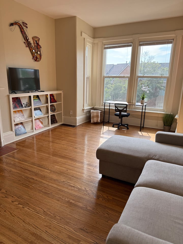 Eastman Retreat•stylish 2br Near Cafés & Concerts - Rochester, NY