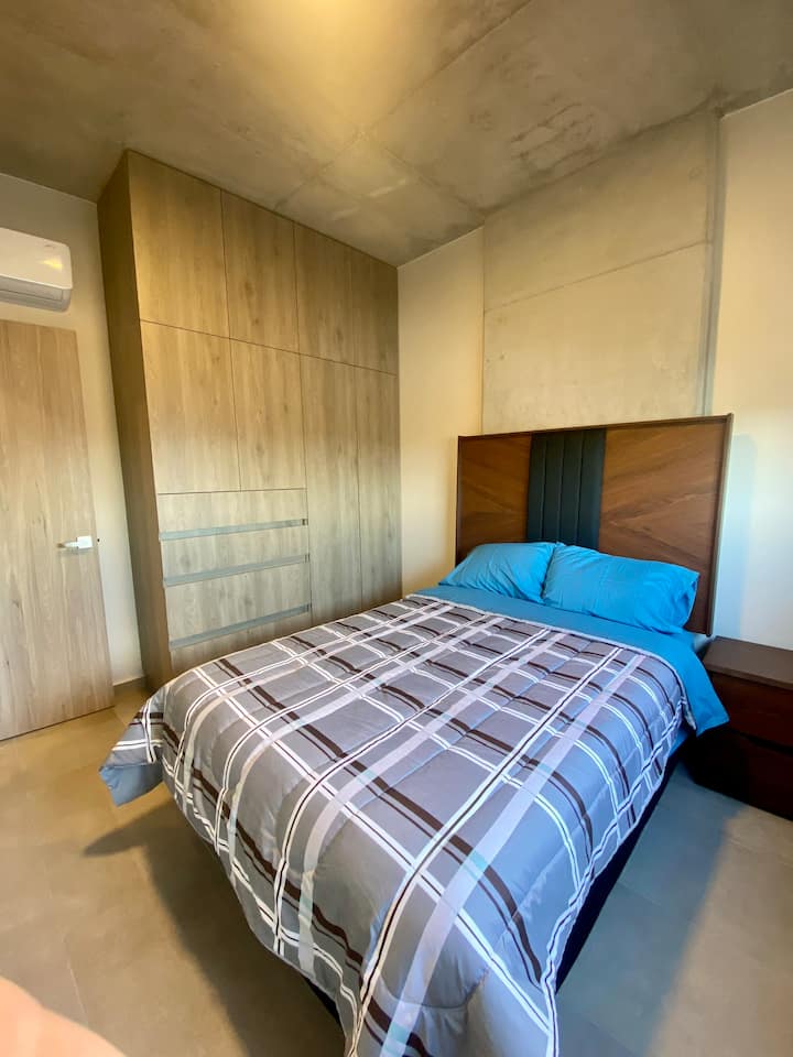 Departamento En Fundidora - Monterrey