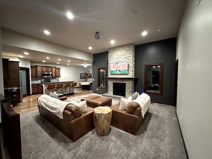 Keller Island - Kearney, NE