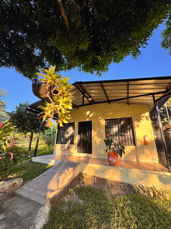 Cabaña Campestre - Rivera